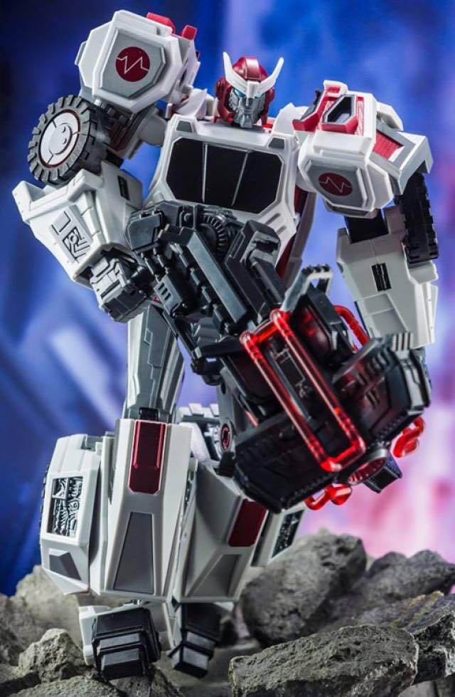Planet X PX-20 Vejovis Ratchet Fall of Cybertron FOC, Hobbies & Toys ...