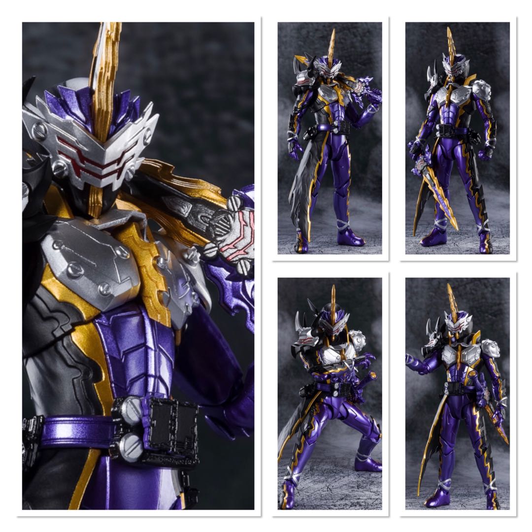 [LAST] - SHF KAMEN RIDER CALIBUR JAAKU DRAGON, Hobbies & Toys, Toys ...