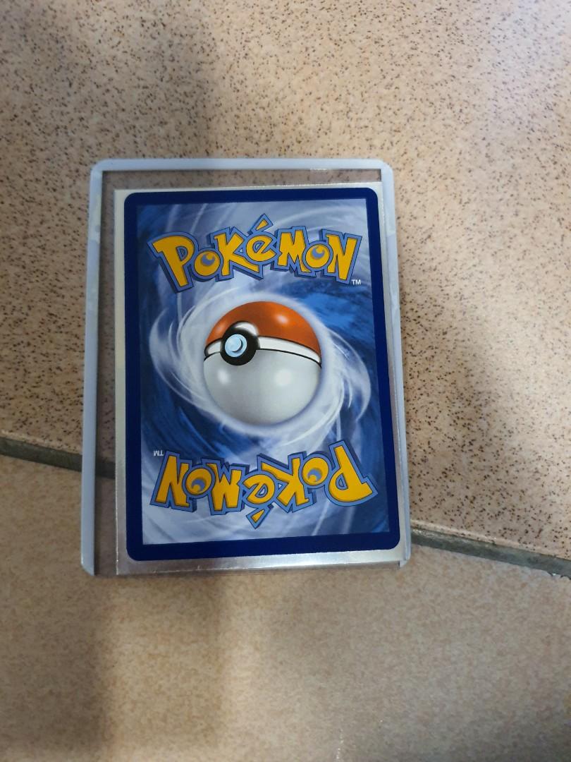 Pokemon pikachu vmax hyper rare, Hobbies & Toys, Toys & Games on Carousell