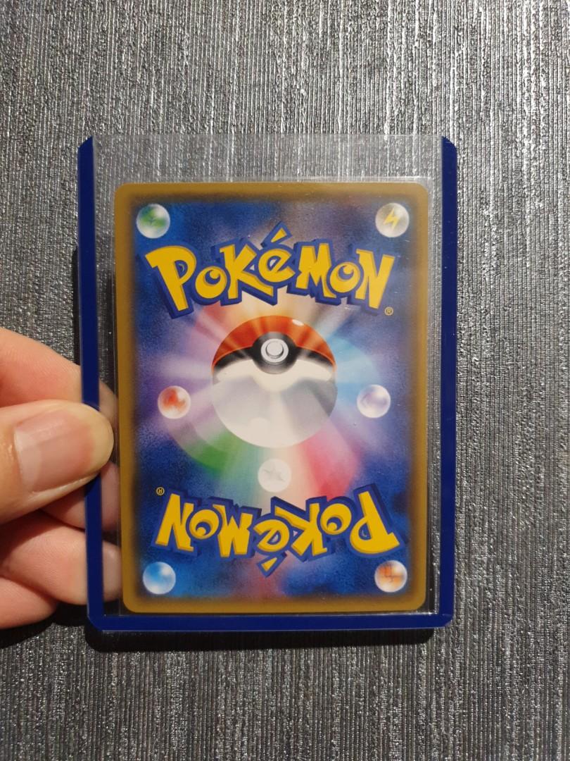 Pokemon TCG JP Gentleman Pikachu Promo Card, Hobbies & Toys, Toys ...