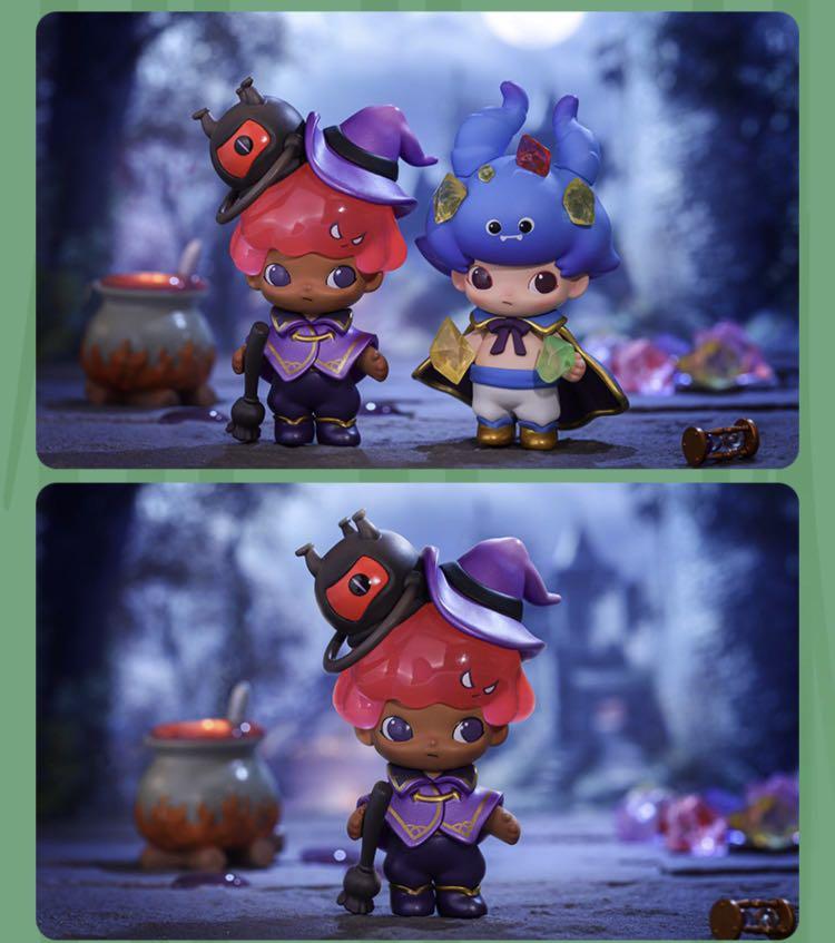 Popmart Dimoo Fairy Tale Series, Hobbies & Toys, Toys & Games on Carousell