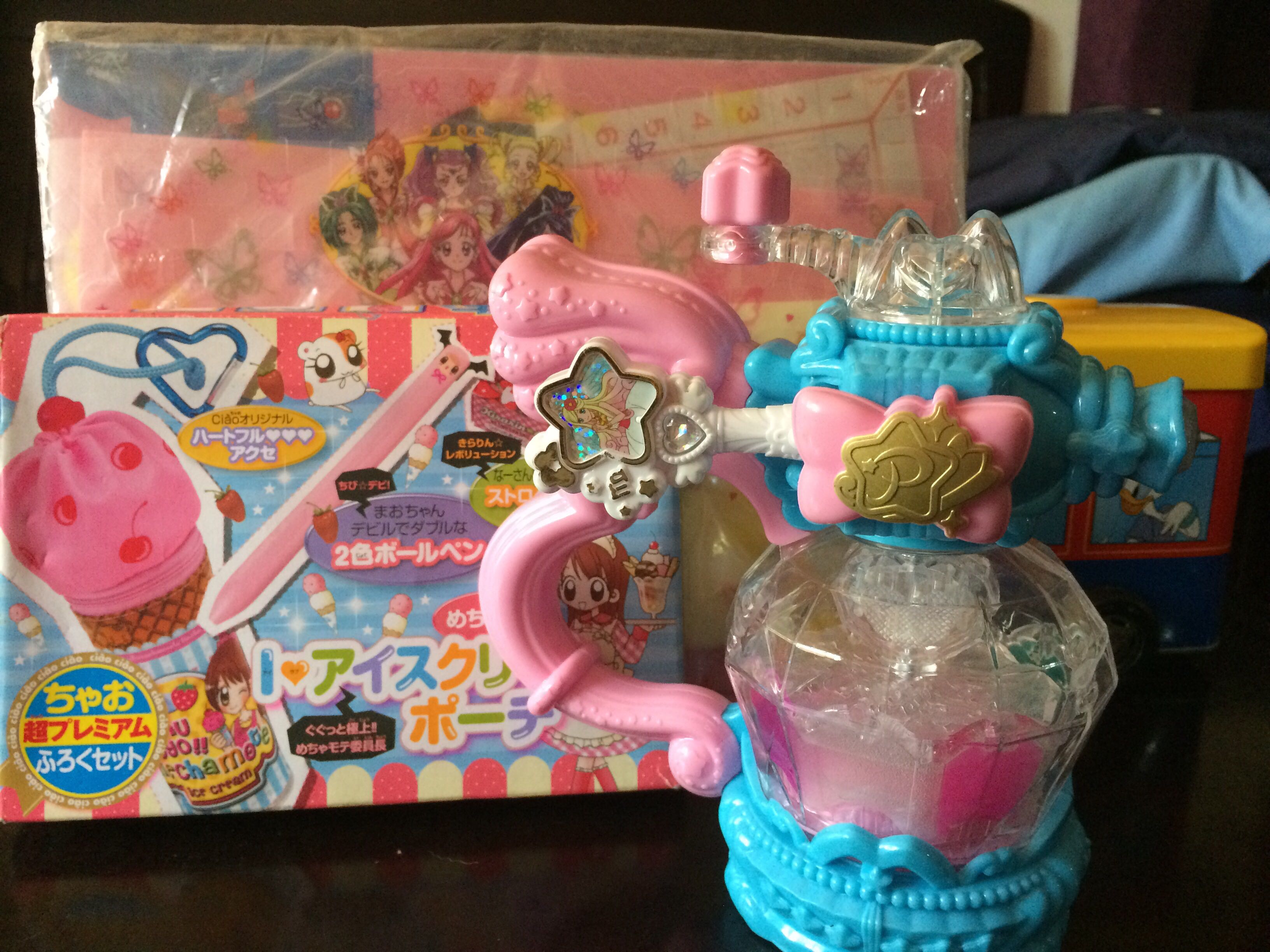 Precure bundle toys, Hobbies & Toys, Toys & Games on Carousell