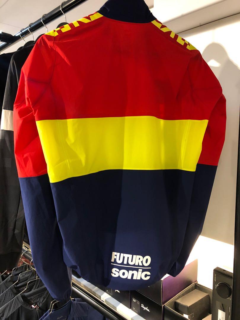 Rapha Sonic Lightweight Shadow Jacket, Sports Equipment, Exercise ...