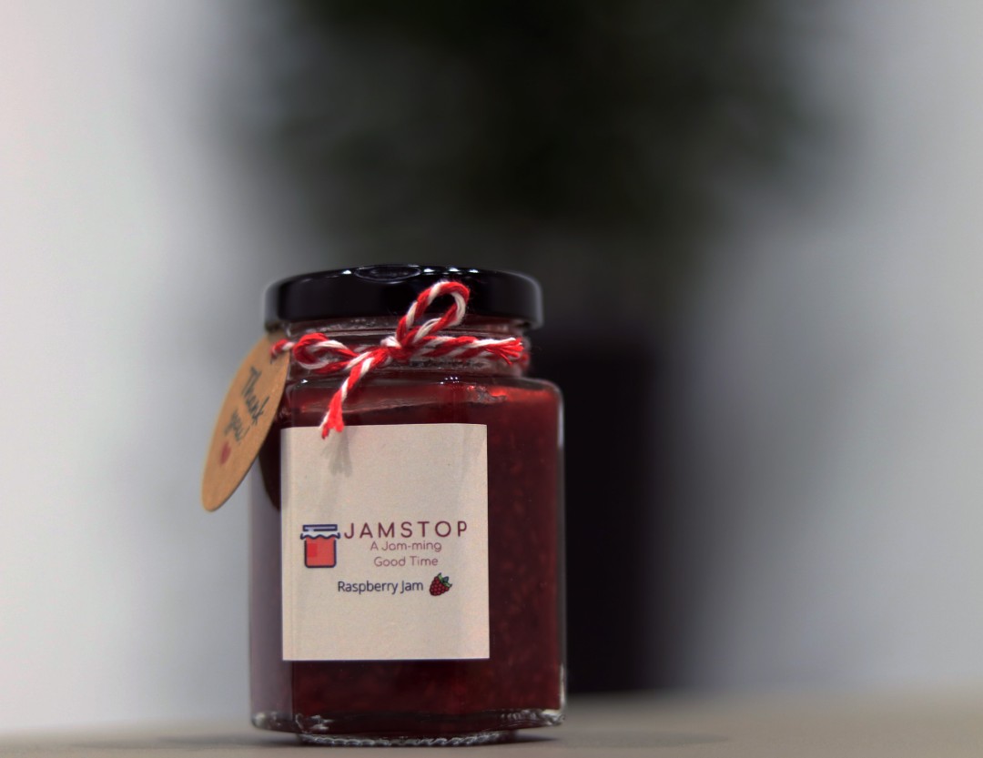 Raspberry Jam, Food & Drinks, Local F&Bs, Snacks & Desserts on Carousell