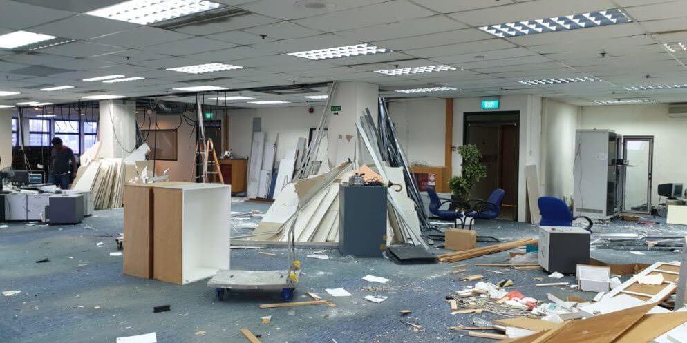 Reinstatement/ Hacking, Home Services, Renovations on Carousell