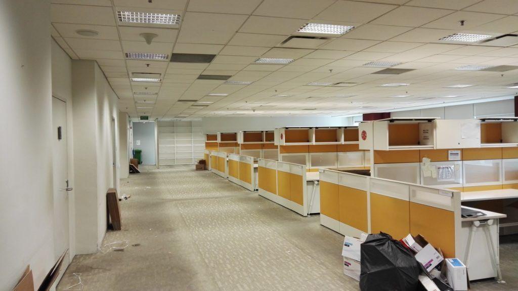 Reinstatement/ Hacking, Home Services, Renovations on Carousell