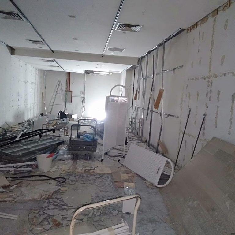 Reinstatement/ Hacking, Home Services, Renovations on Carousell