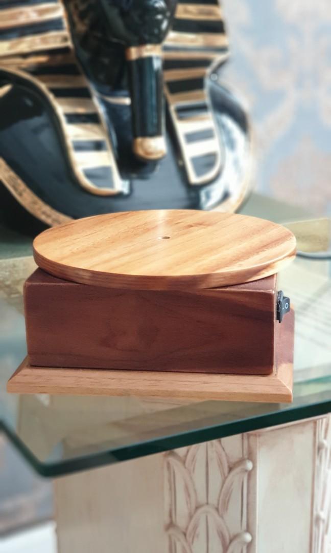 Rotating Display Base, Everything Else on Carousell