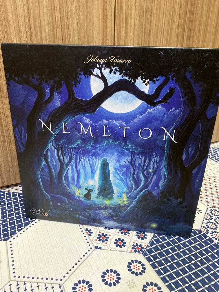 SALE!! Nemeton, Hobbies & Toys, Toys & Games on Carousell