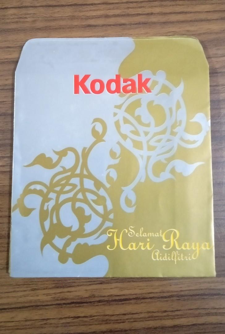 Sampul Hari Raya Vintage, Hobbies & Toys, Collectibles & Memorabilia ...