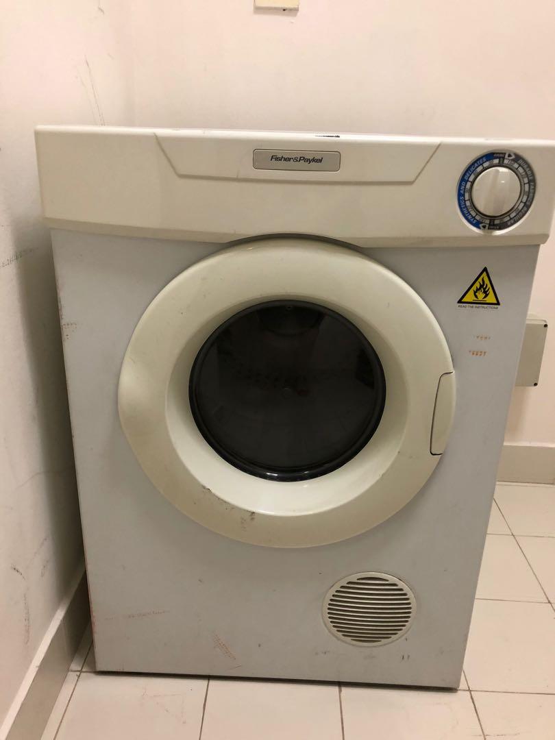 Samsung Washing Machine (+free dryer), TV & Home Appliances, Washing ...
