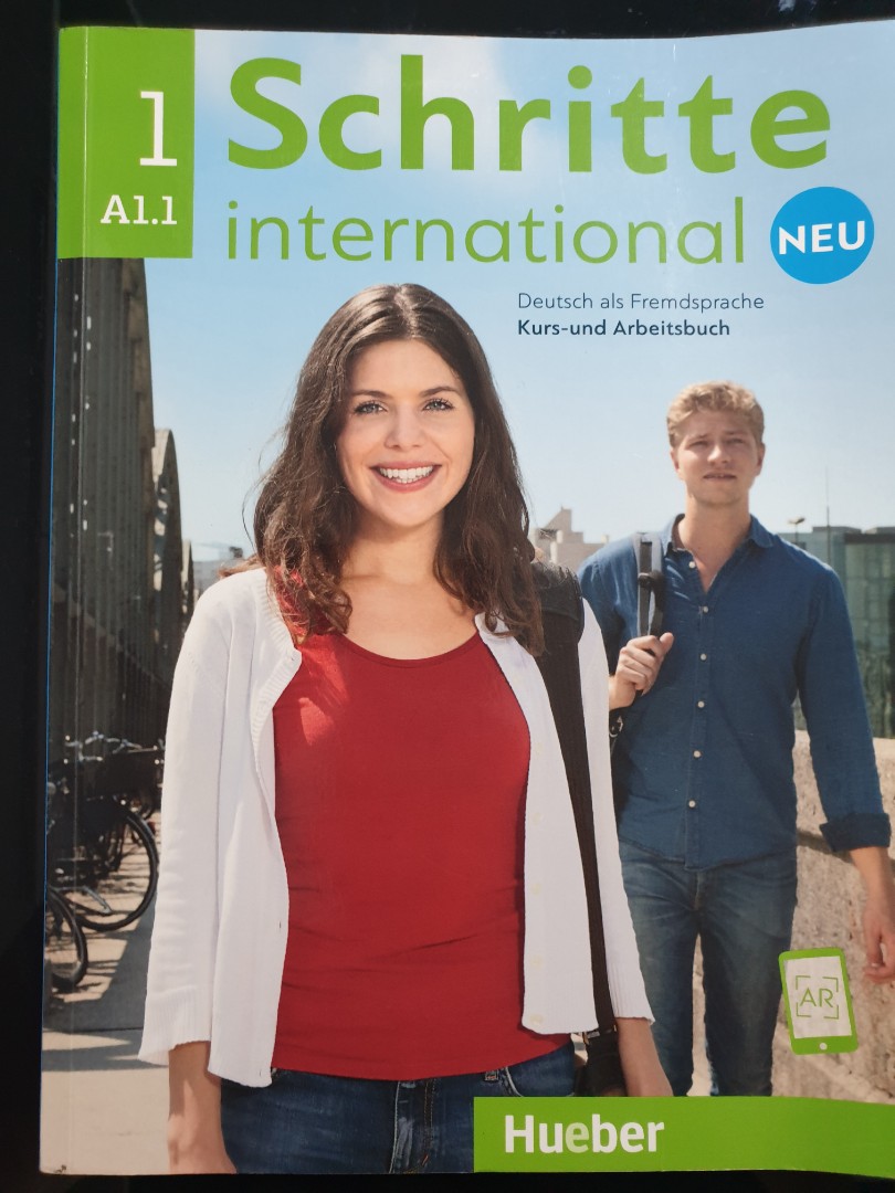 Schritte International neu A1.1, Hobbies & Toys, Books & Magazines ...