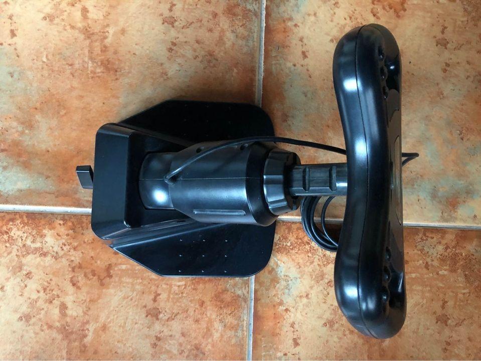 SEGA Saturn Racing Wheel, Video Gaming, Video Games, PlayStation on ...