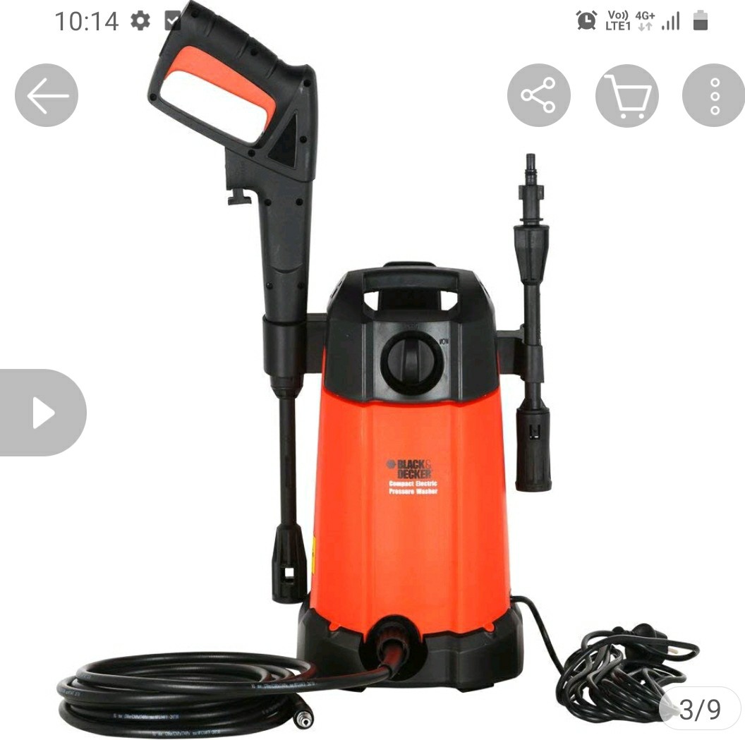 Sewa pressure washer store