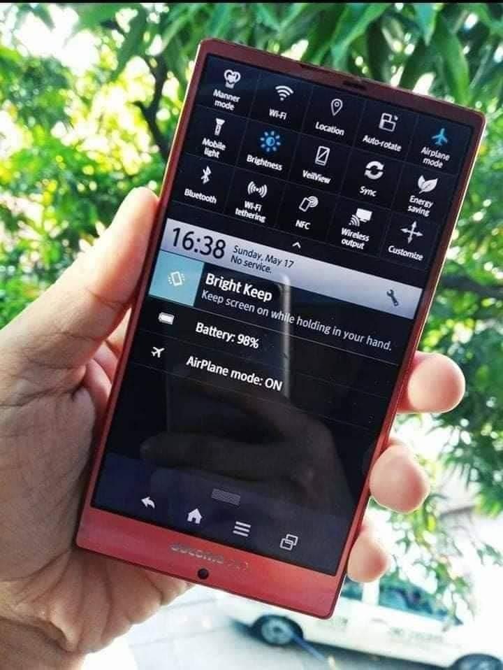 Sharp docomo android phone 2gb ram 32gb rom, Mobile Phones & Gadgets ...