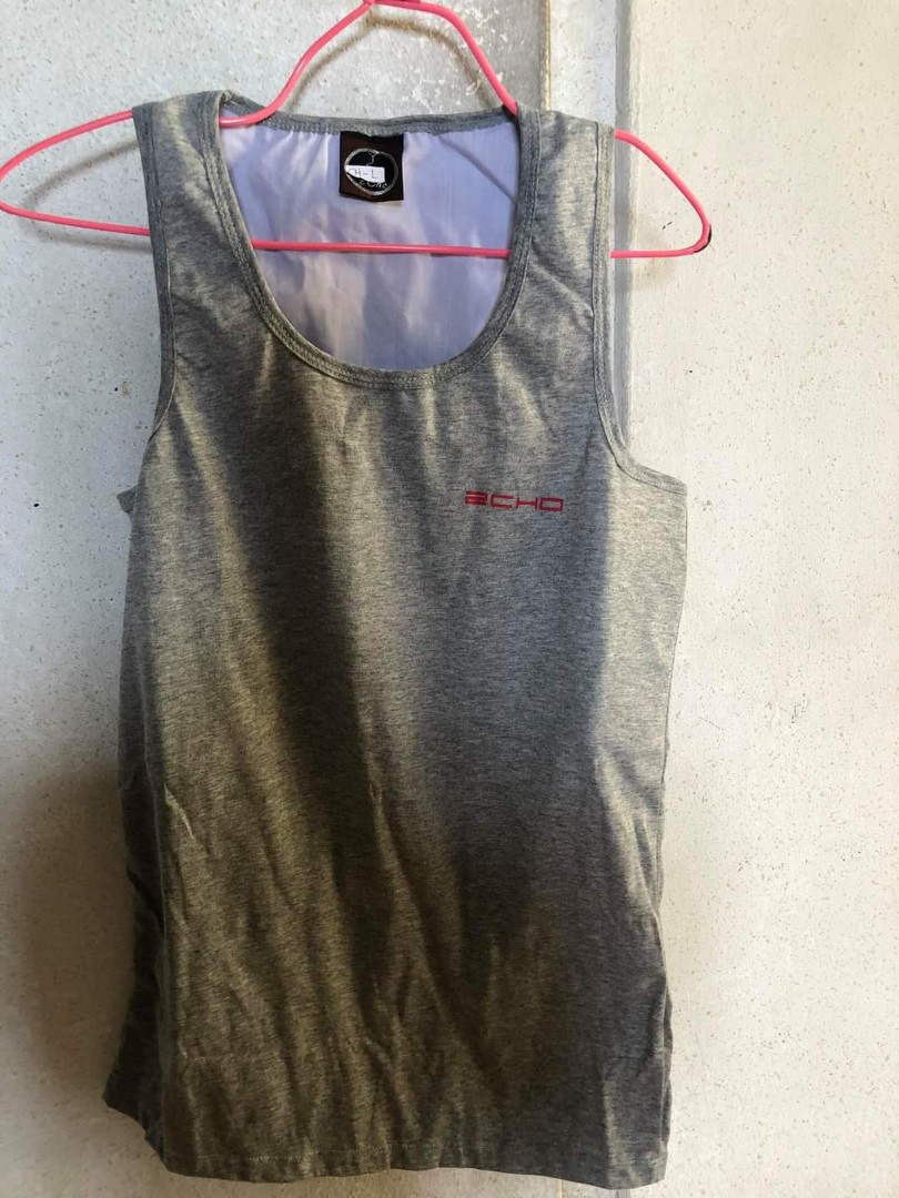 Singlet chest binder (tomboy binder), Women's Fashion, New ...