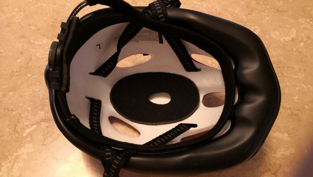 Snow white helmet for kids, Babies & Kids, Babies & Kids Fashion on ...