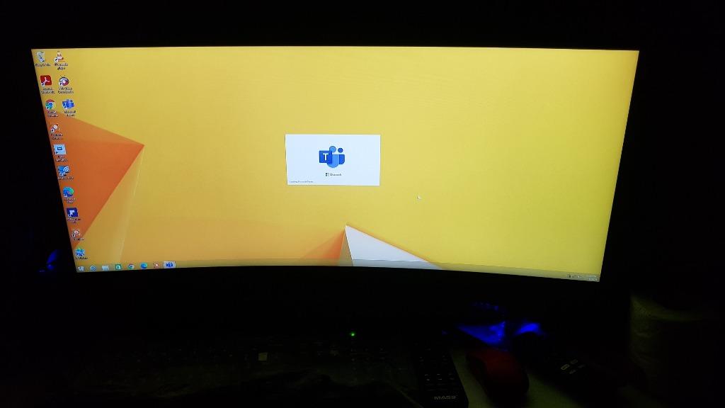 SpecterPro Ultrawide 30UW200 30" 200hz Curved Monitor, Computers & Tech ...