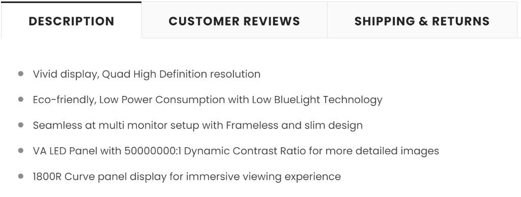 SpecterPro Ultrawide 30UW200 30" 200hz Curved Monitor, Computers & Tech ...