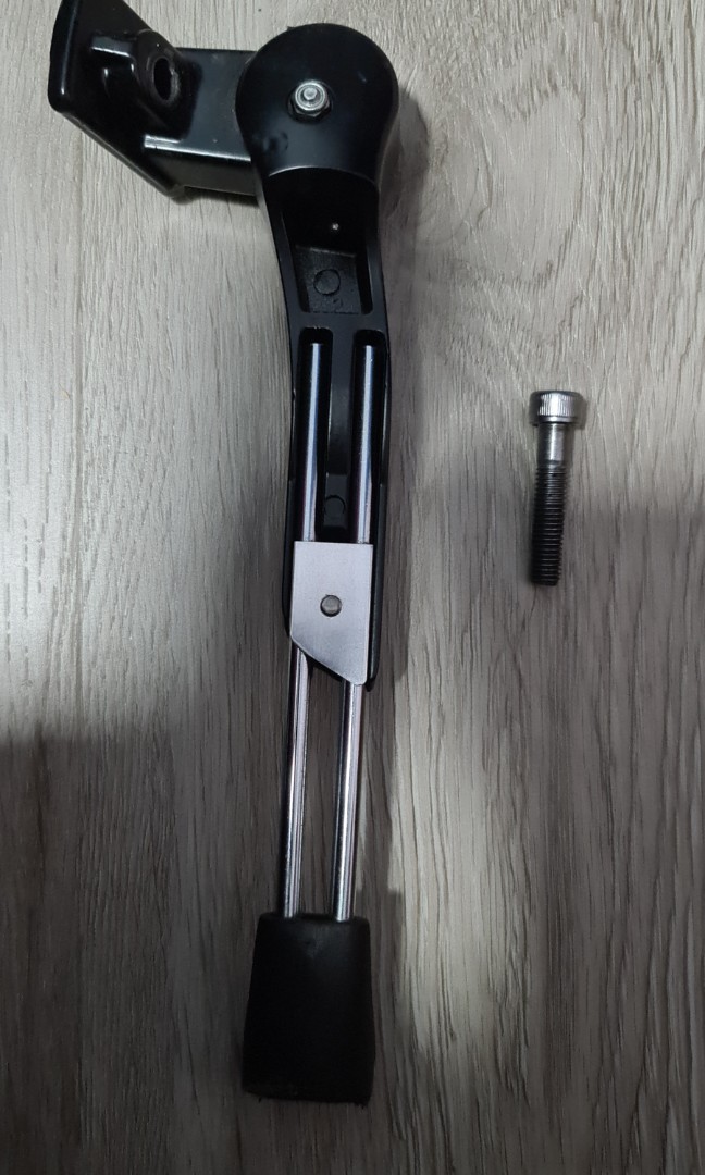 Strida kick stand, Sports Equipment, Bicycles & Parts, Parts ...