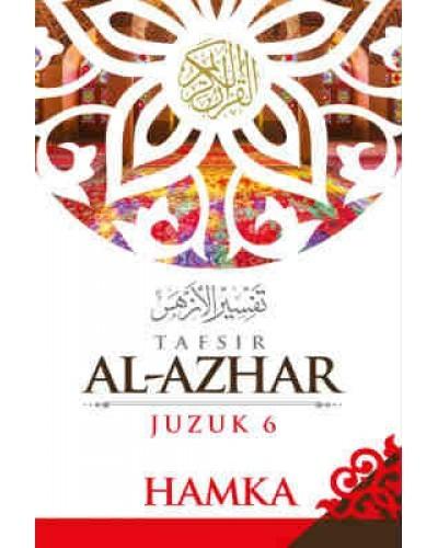 Tafsir Al-Azhar: Tafsir Surah Al-Ma’idah dan Juzuk 6, Hobbies & Toys ...