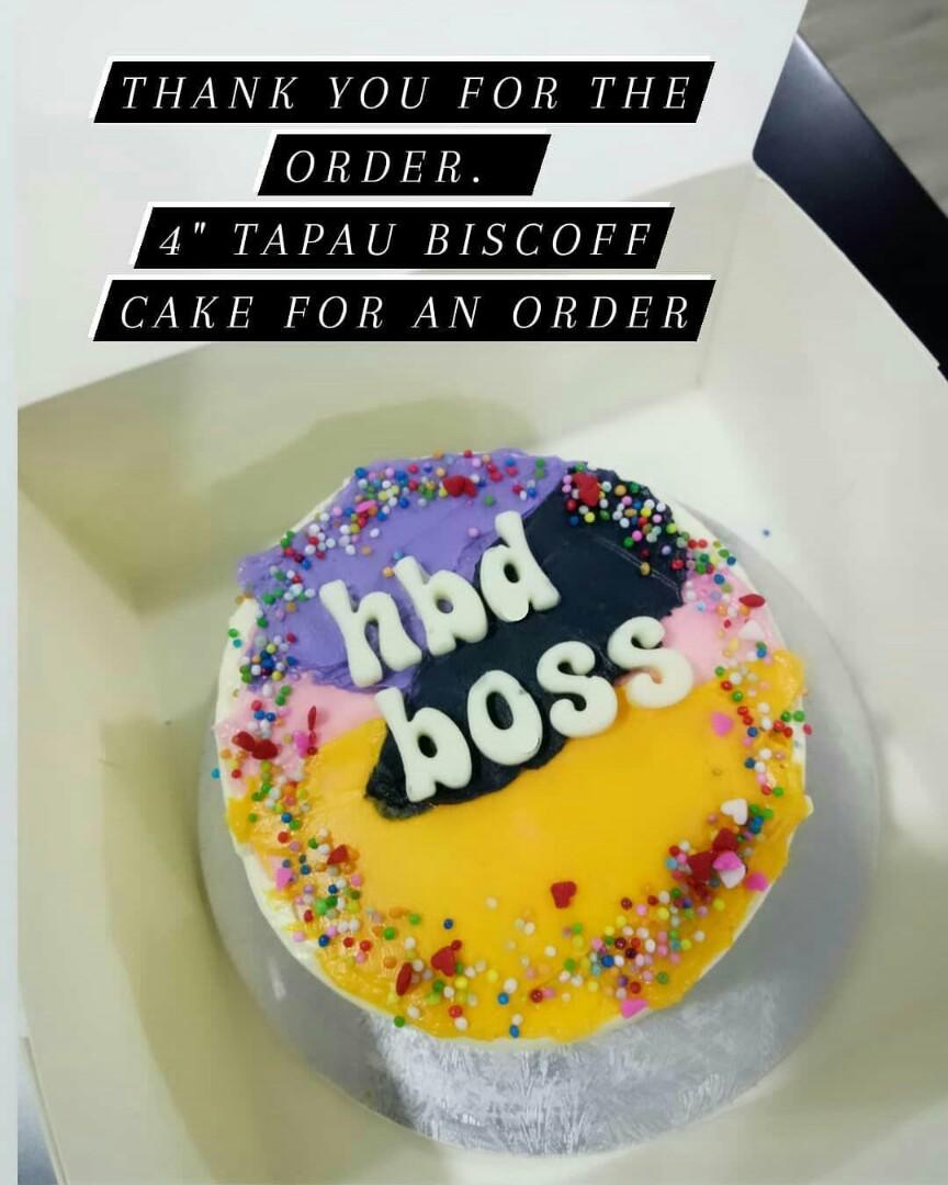 Tapao Cake Korean cake, Food & Drinks, Homemade Bakes on Carousell