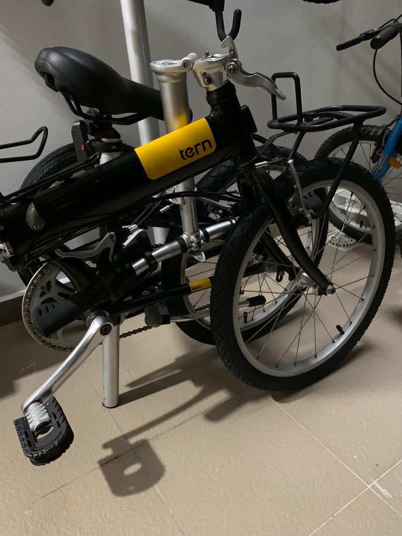 Tern Link C7 Gen 2, Sports Equipment, Bicycles & Parts, Bicycles on ...