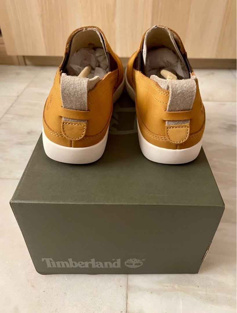 TIMBERLAND Men's Project Better Slip-On Sneaker Shoe, Men's Fashion ...