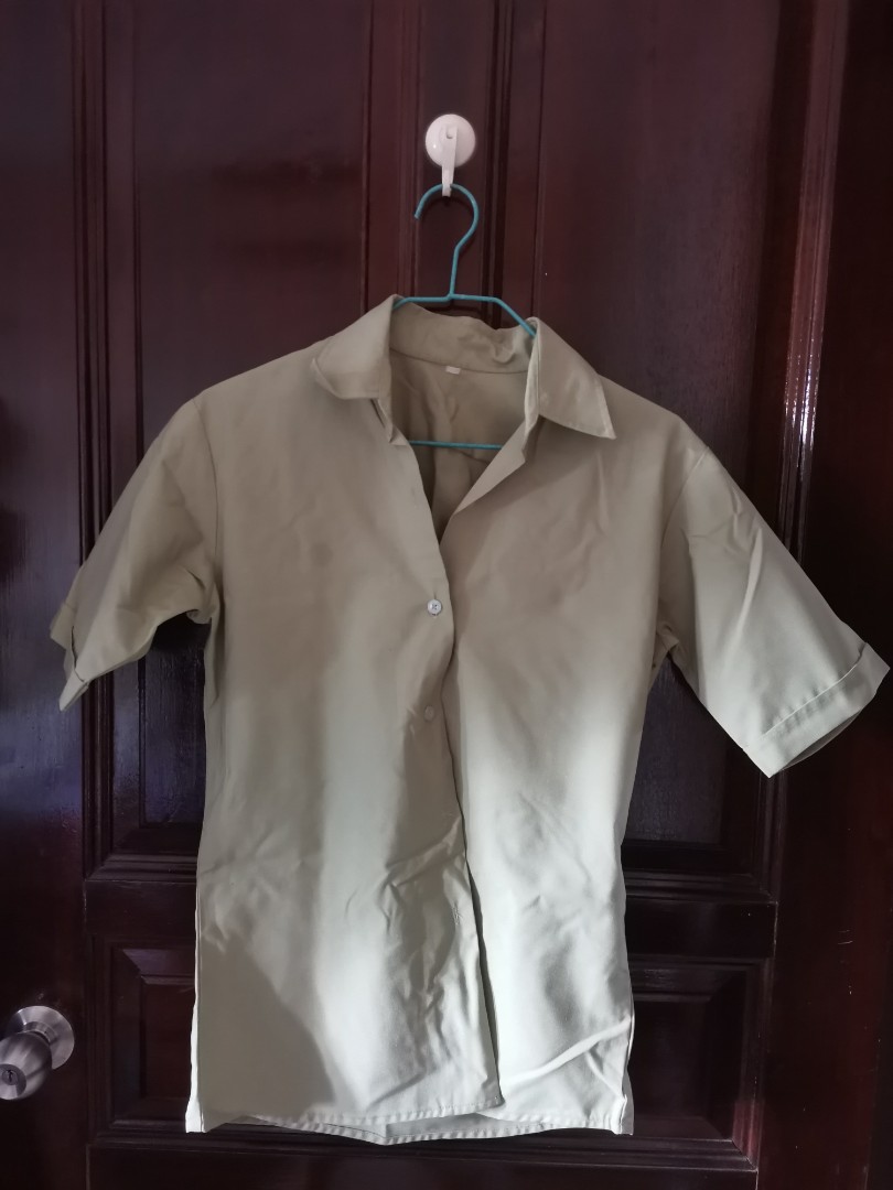 TJC uniform, Women's Fashion, New Undergarments & Loungewear on Carousell