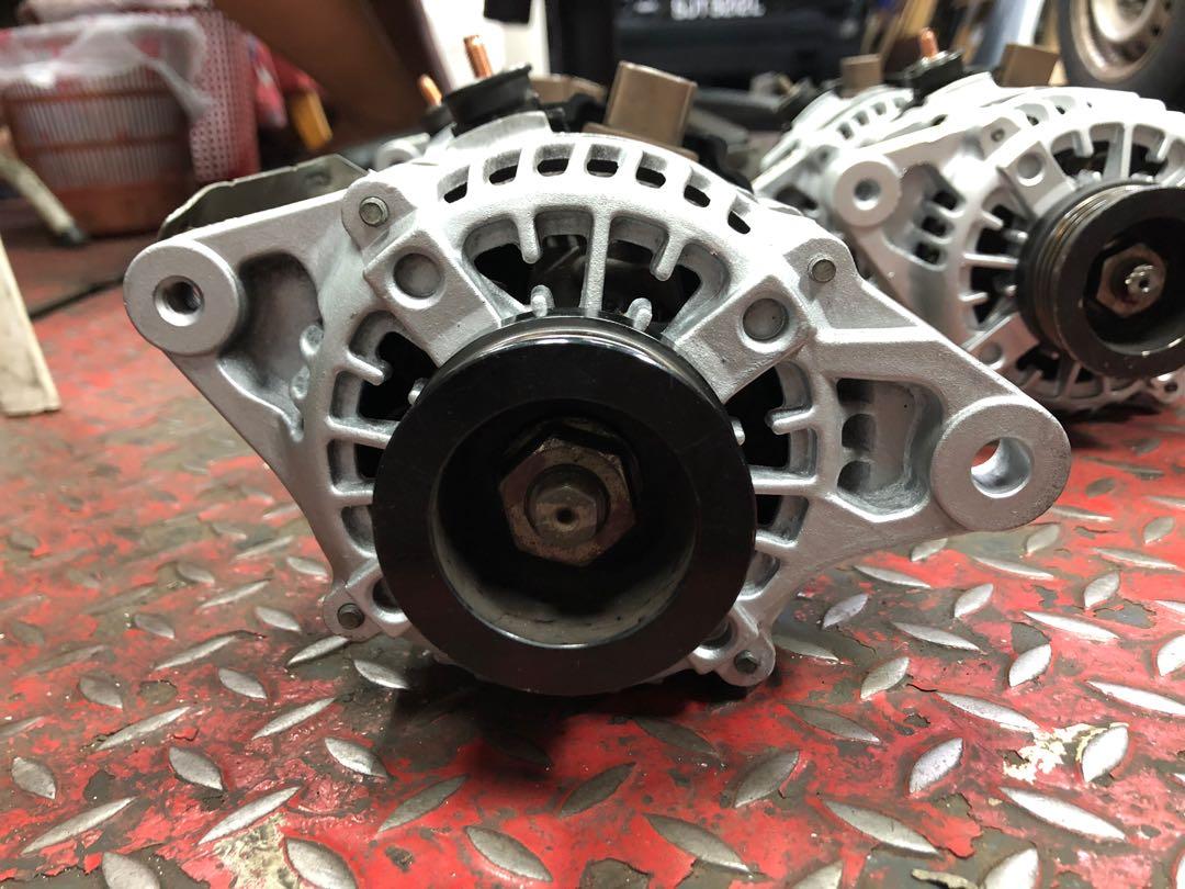 Toyota vios ncp93 alternator, Car Accessories, Accessories on Carousell