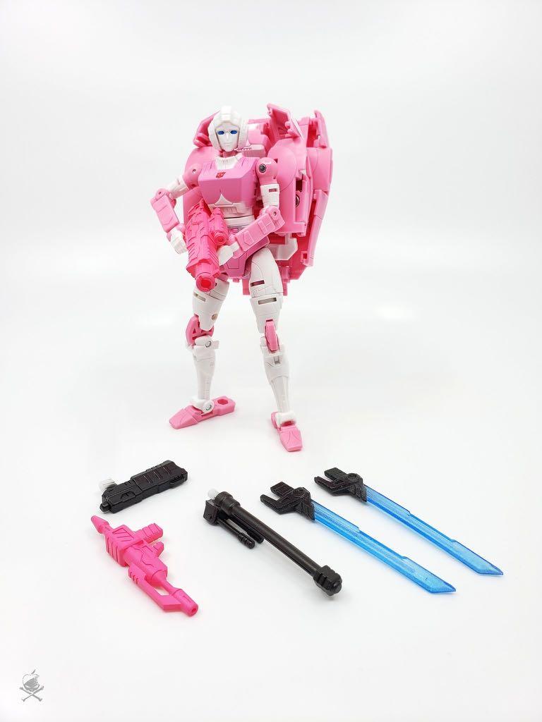 Transformers Matrix Workshop - M-34 M34 Upgrade kit for WFC Earthrise ...