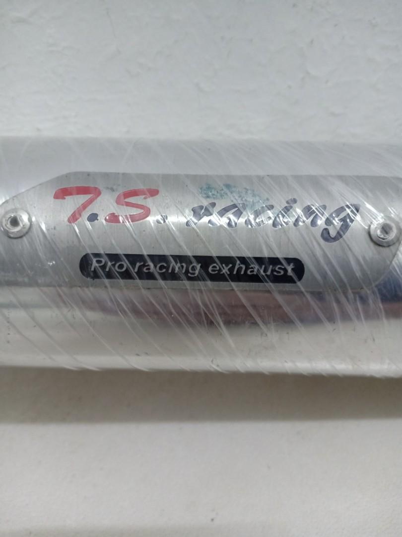 TS Racing Exhaust, Motorbikes on Carousell