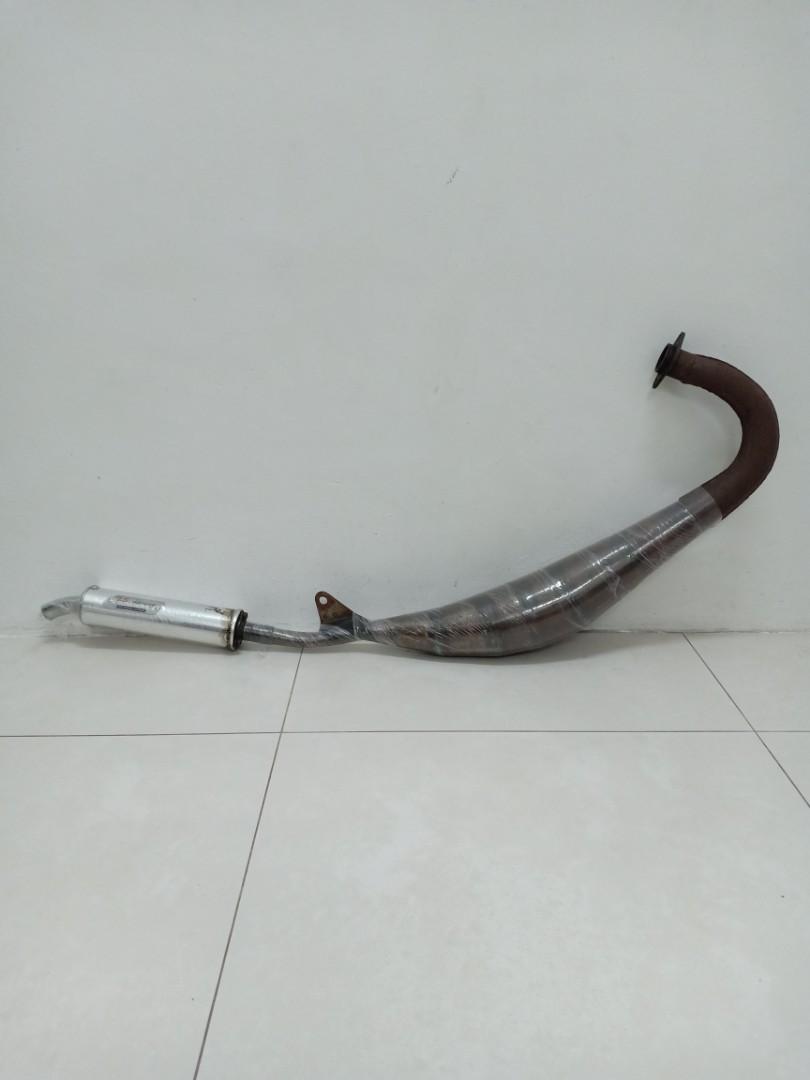 TS Racing Exhaust, Motorbikes on Carousell