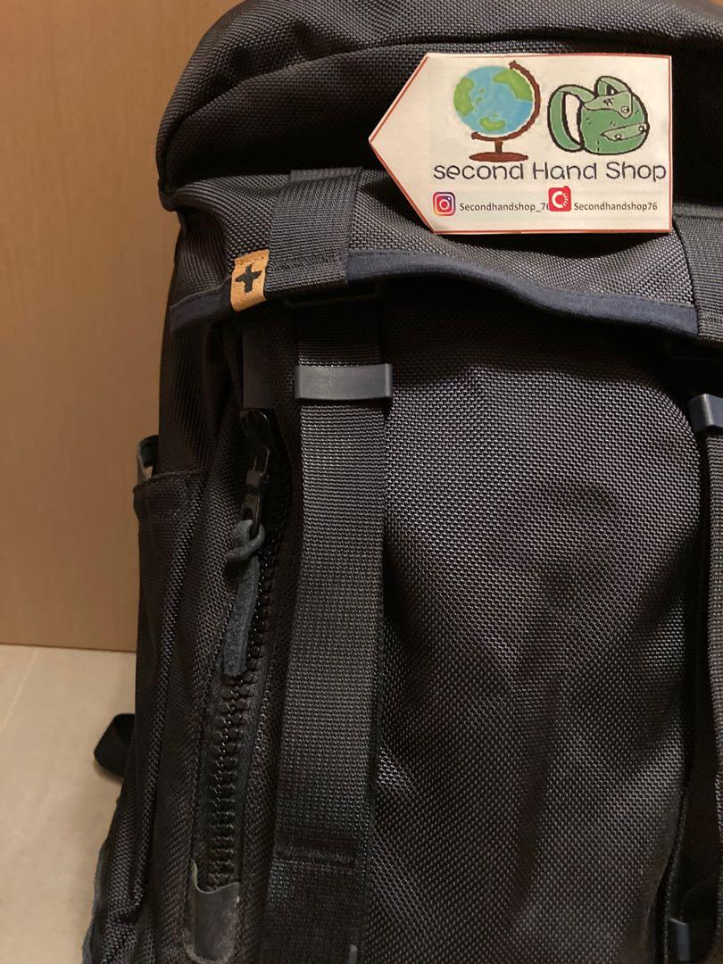 Visvim Ballistic 25L Backpack, 男裝, 袋, 背包 - Carousell