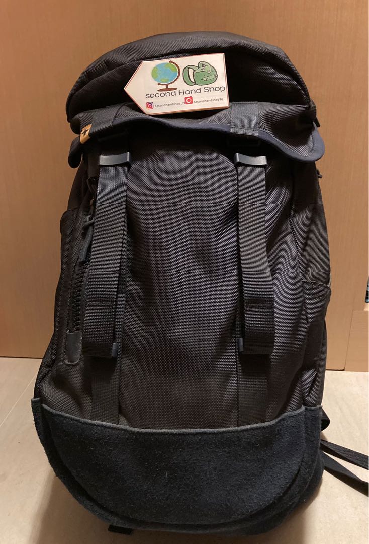Visvim Ballistic 25L Backpack, 男裝, 袋, 背包 - Carousell