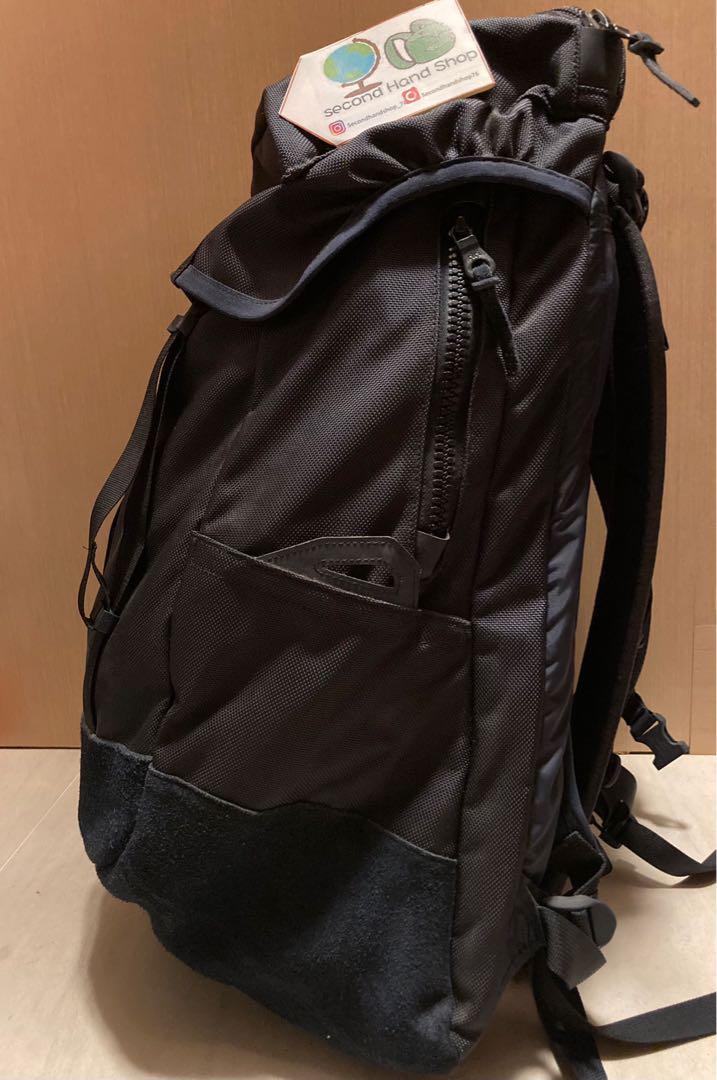 Visvim Ballistic 25L Backpack, 男裝, 袋, 背包 - Carousell
