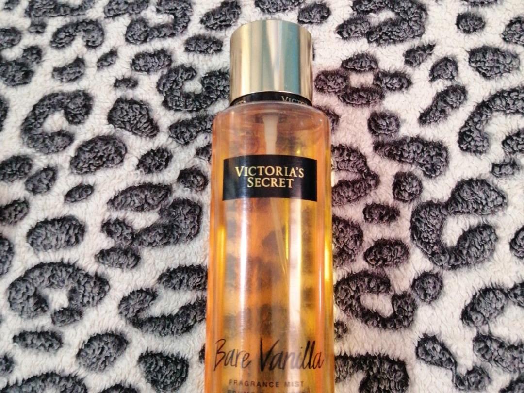 Voctoria's Secret Bare Vanilla ORIGINAL, Beauty & Personal Care ...