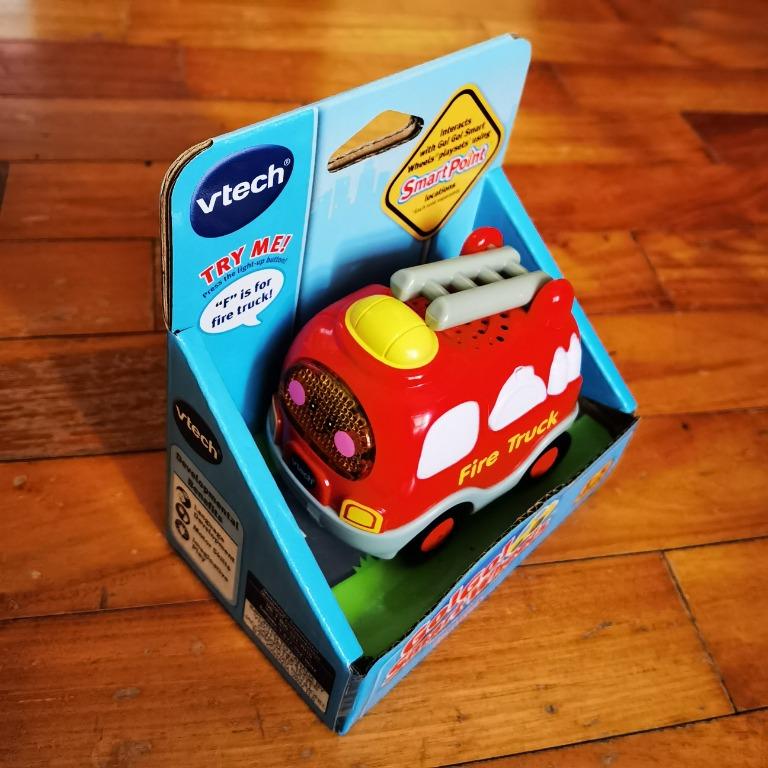 Vtech - Fire Truck, Hobbies & Toys, Toys & Games on Carousell