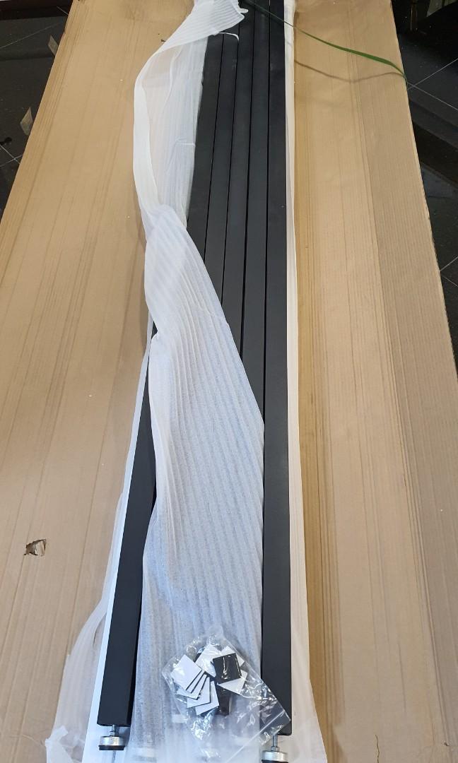 Wall partition iron poles (Set of 6), Furniture & Home Living ...