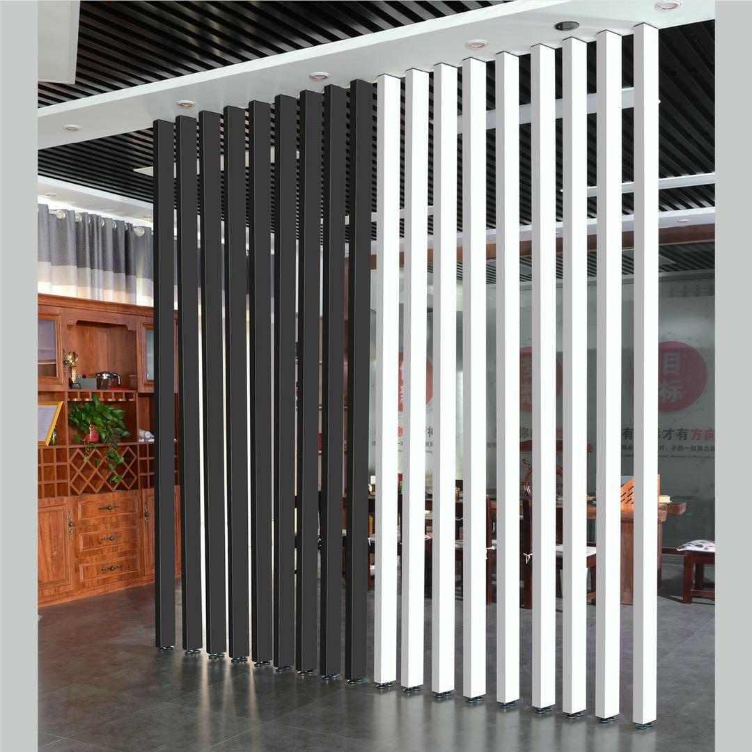 Wall partition iron poles (Set of 6), Furniture & Home Living ...