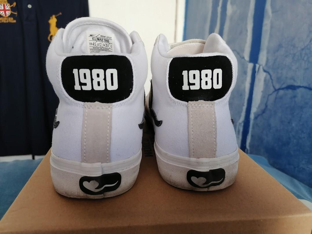 World Balance x Secret Fresh I-Sperm Climax, Men's Fashion, Footwear ...