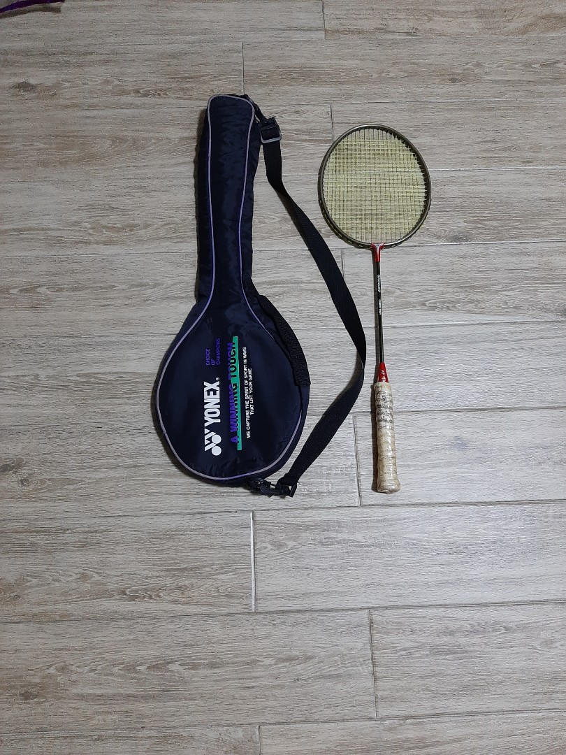 Yonex Carbonex.8 SP Carbon Shaft B-8500R, Sports Equipment, Sports & Games, Racket & Ball Sports ...