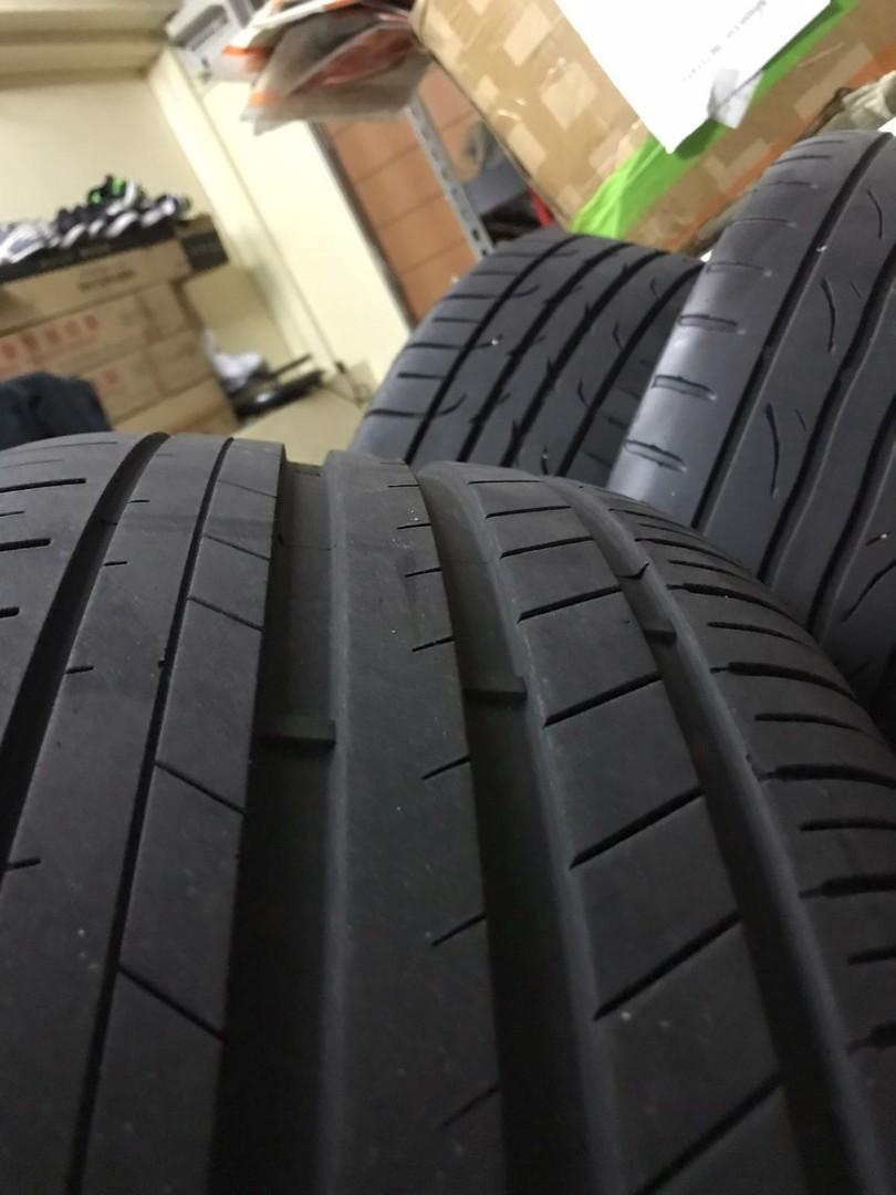 TSW 19 inch rims and tyres PCD 112, Car Accessories, Tyres & Rims on ...