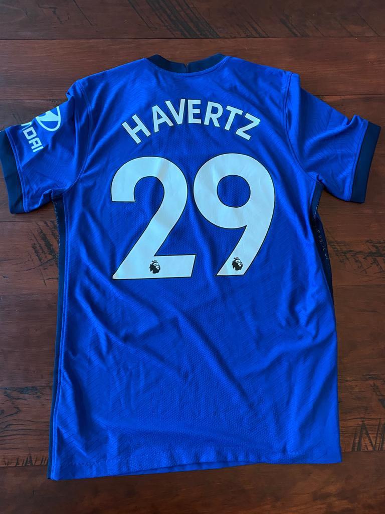 2020 Chelsea home kit, Sports Equipment, Other Sports Equipment and ...