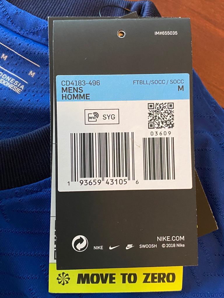 2020 Chelsea home kit, Sports Equipment, Other Sports Equipment and ...