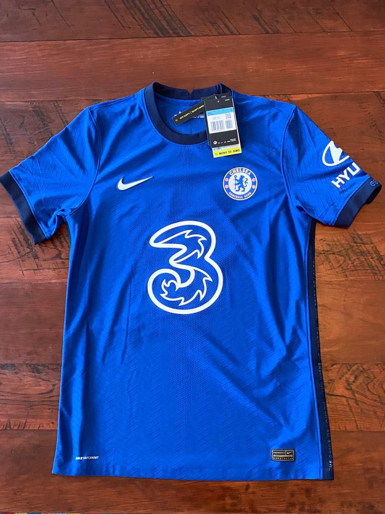 2020 Chelsea home kit, Sports Equipment, Other Sports Equipment and ...