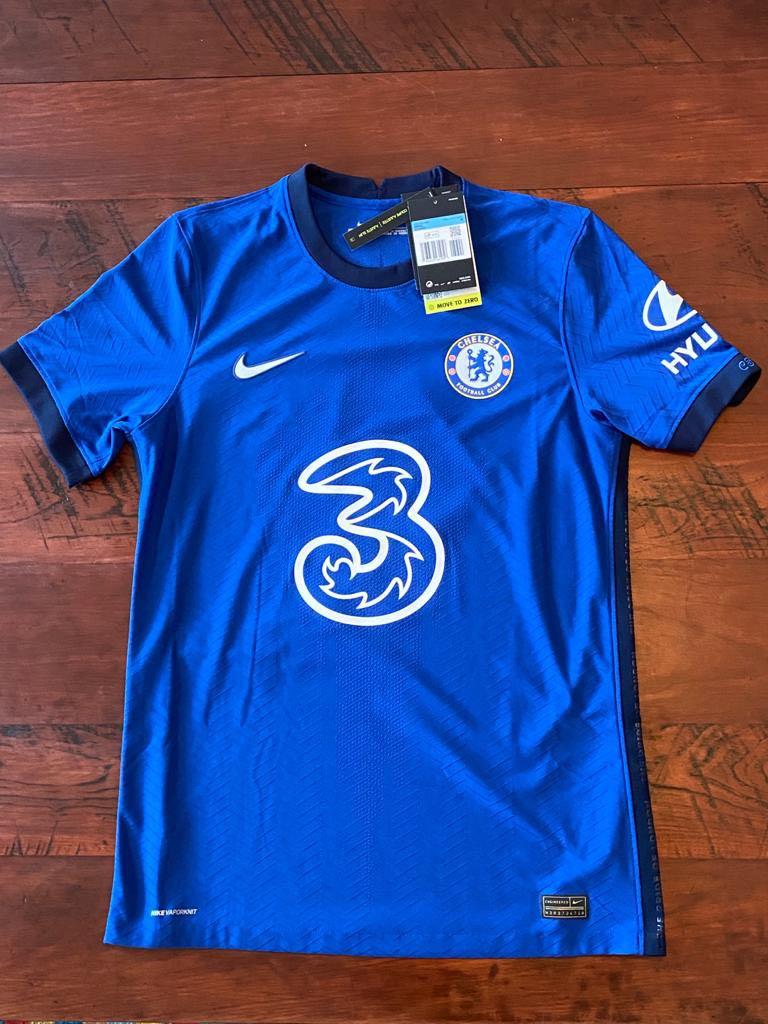 2020 Chelsea home kit, Sports Equipment, Other Sports Equipment and ...
