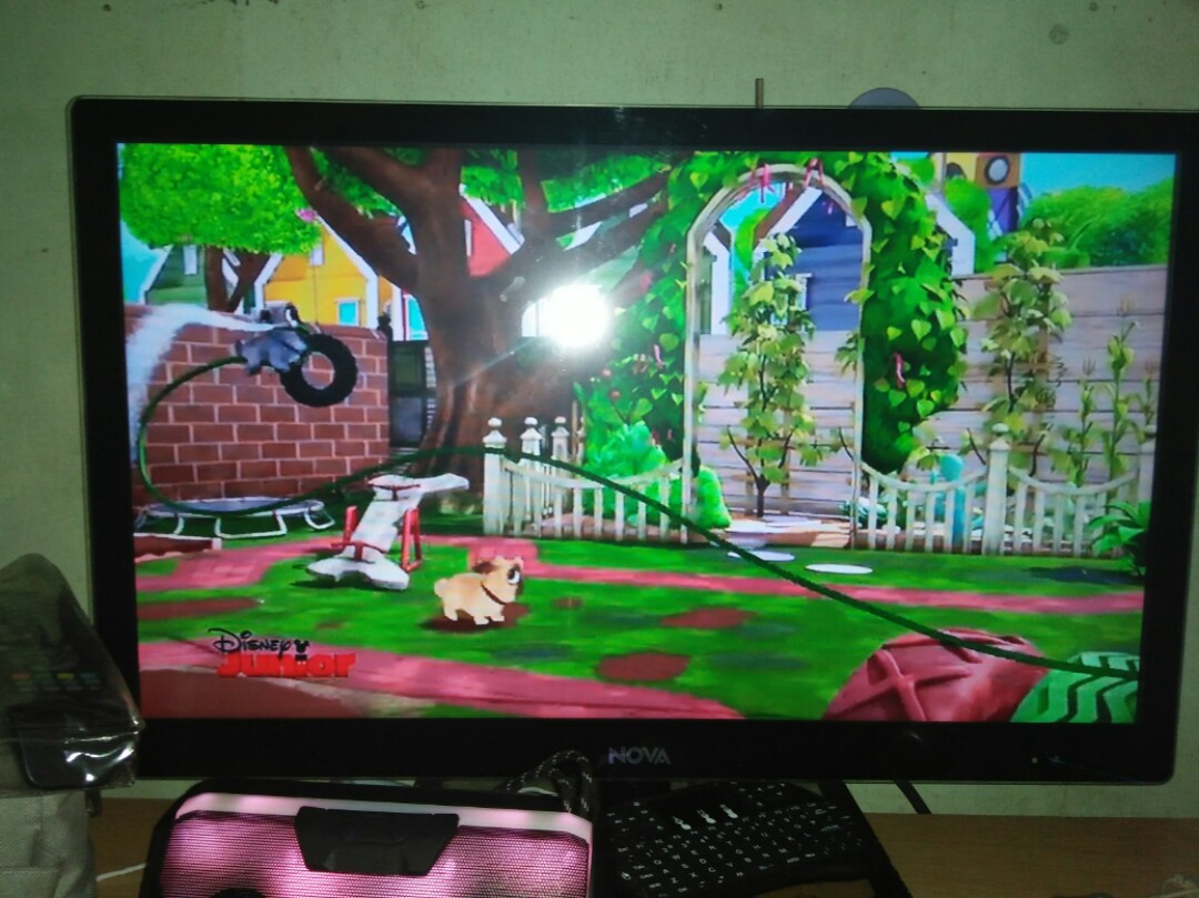24" Nova Led HD TV Slim, TV & Home Appliances, TV & Entertainment ...
