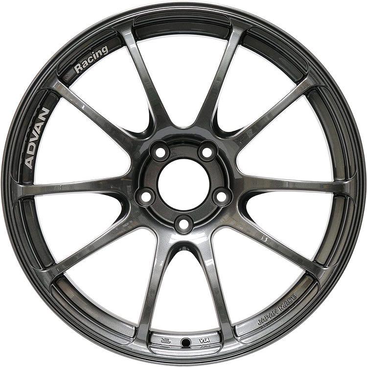 Advan RZ 18”, Car Accessories, Tyres & Rims on Carousell
