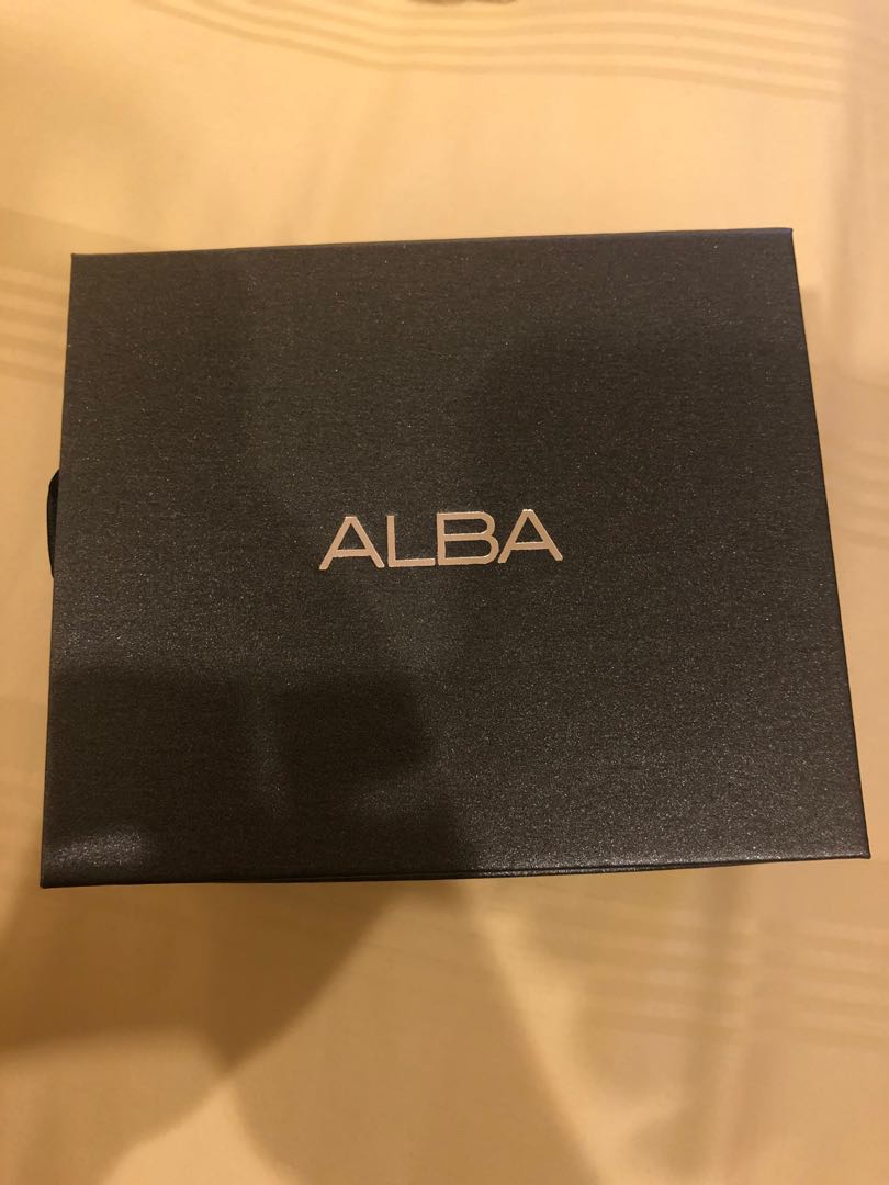 Alba watch, Men's Fashion, Watches & Accessories, Watches on Carousell